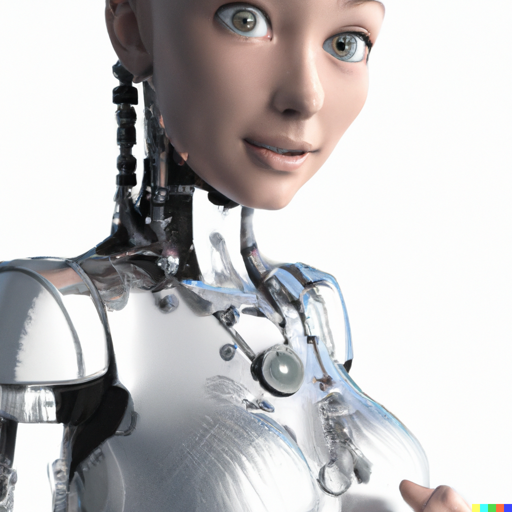 Real Human Like Robots – World’s most realistic Humanoid ROBOTS ...