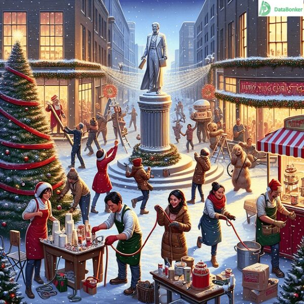 15 Unique Christmas Jobs You Didn’t Know Existed