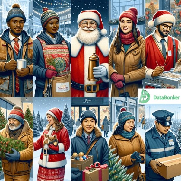 15 Unique Christmas Jobs You Didn’t Know Existed